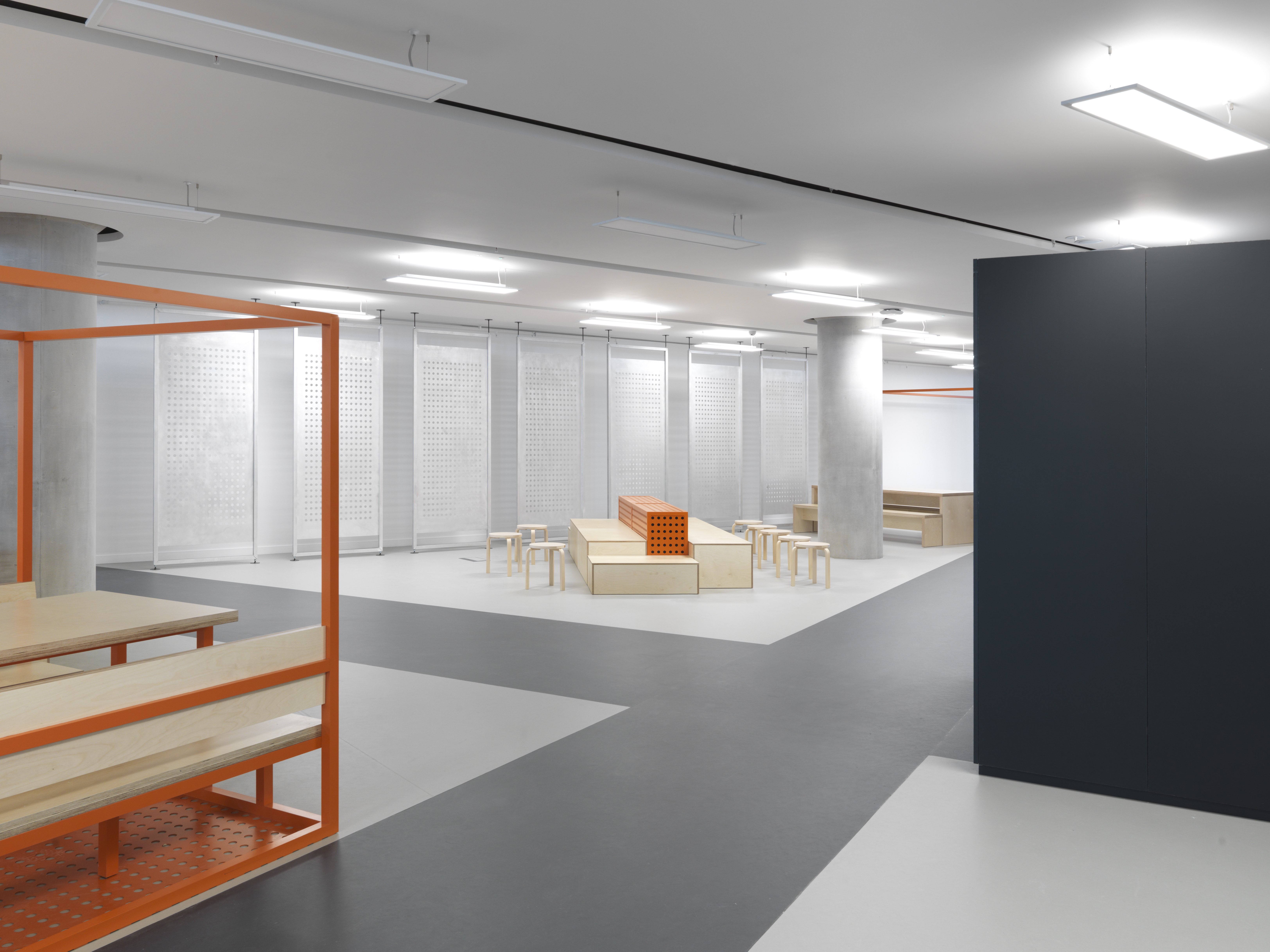 Studio Maclean Optical IDeal Acoustics | Nieuwe TV Studio Voor Vias