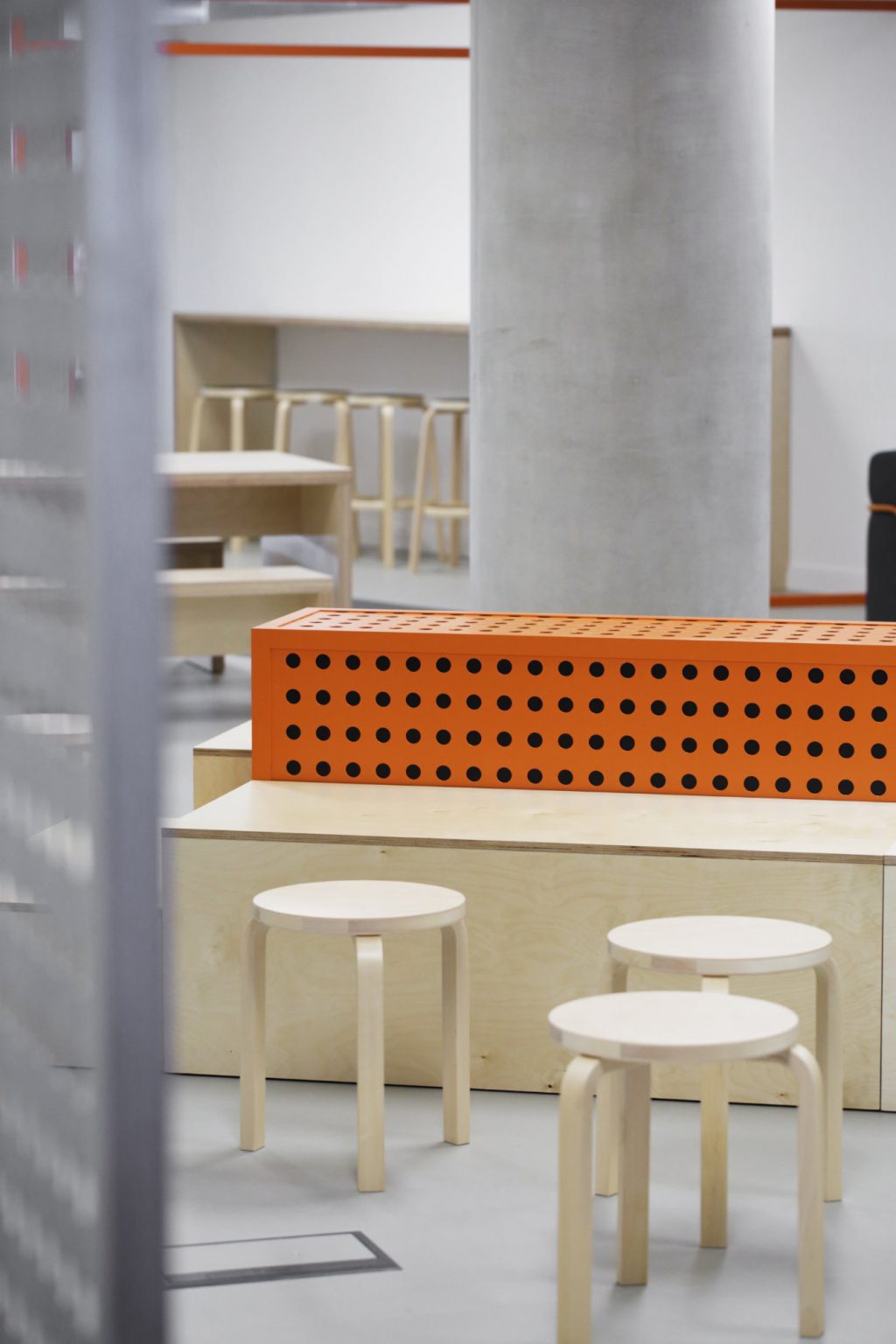 Publicis London - Studio MacLean