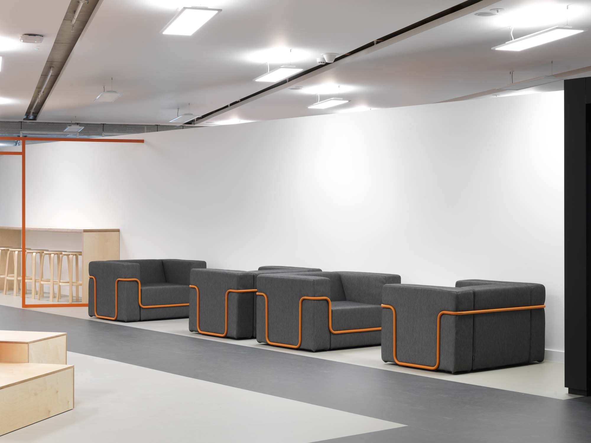 Publicis London - Studio MacLean